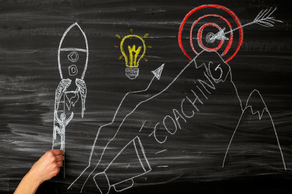 C’est quoi un Coaching Professionnel ? - AKANUP